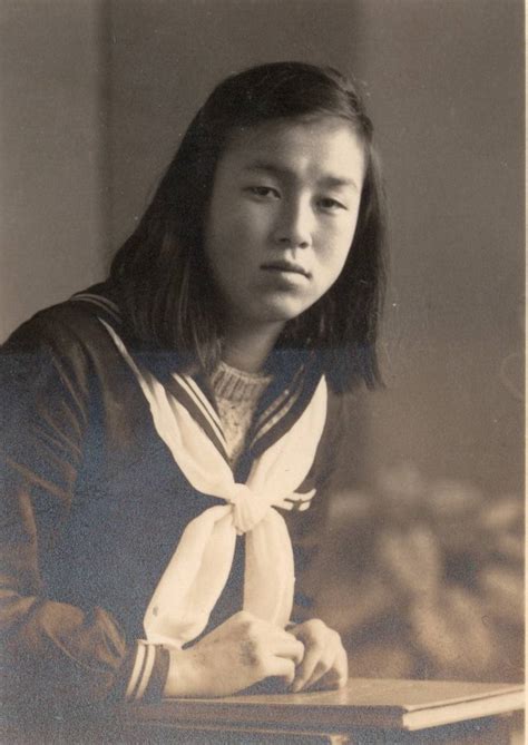 【全体的に状態が悪い】昭和20年代～30年代 女学校 女学生等 若い女性生写真合計10枚 セーラー服清楚美人 知的 天然美少女