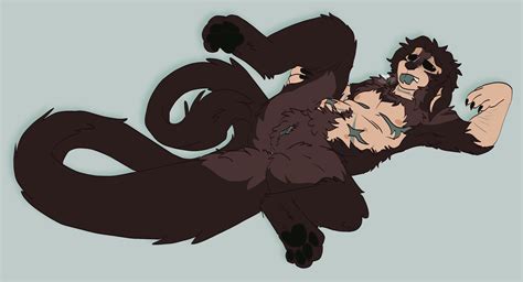 Rule 34 Absurd Res Anus Demon Digitigrade Floppy Ears Forked Tongue