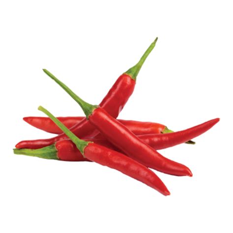 Pepper Red Small Siamfresh Enterprise