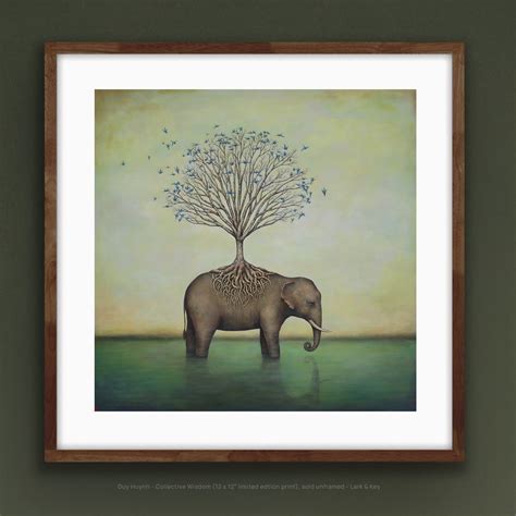 Duy Huynh Signed And Numbered Limited Edition Art Prints Lark And Key