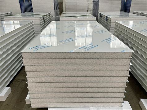 Styrofoam Insulated Building Panel