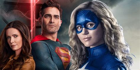 Brec Bassinger Quiere Un Crossover Con Superman And Lois