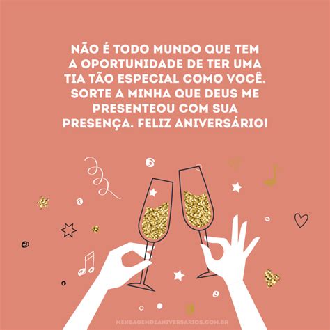 20 Mensagens De Aniversário Para Tia Evangélica Cheias De Fé
