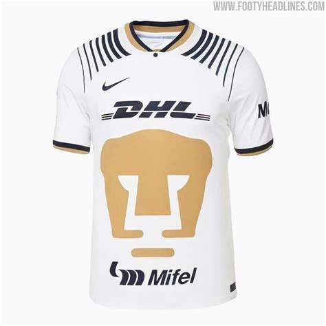 Pumas Unam 2024 25 Home Kit Info Leaked Footy Headlines