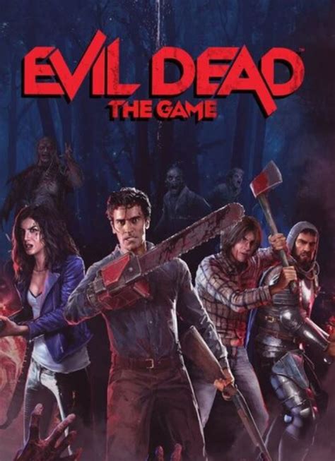 Evil Dead: The Game – Game of the Year Edition (PC) klucz Steam - sklep muve.pl