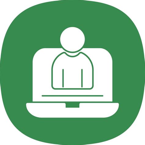 Virtual Assistant Vector Icon Design 15978093 Vector Art At Vecteezy