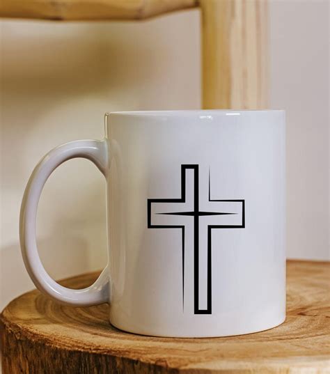 Christian Cross Svg Bundle Jesus Faith Catholic Digital Download