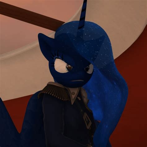 Princess Luna Doppleai