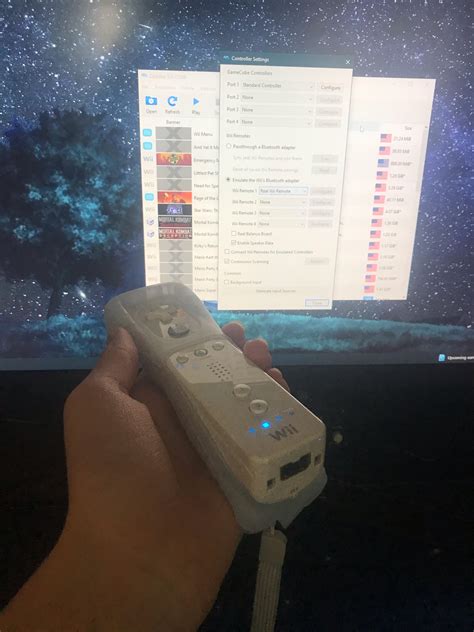 Wiimote Doing Weird Things Rdolphinemulator