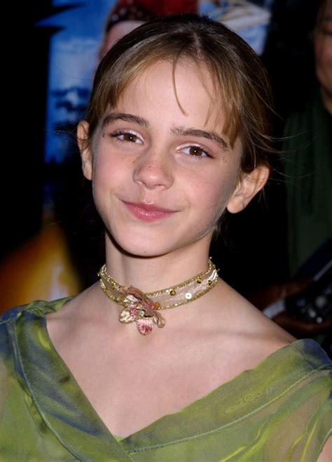 Emma Watsons Hair Evolution From Harry Potters Hermione To Disney