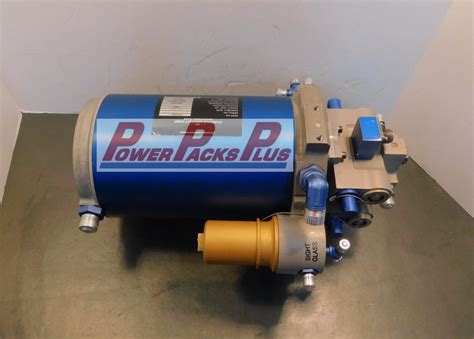 18800 5 Power Pack Assembly Hydraulic Power Packs Plus