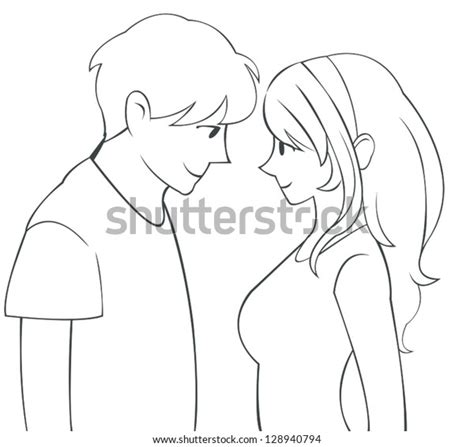 90 Thousand Sex Cute Love Drawings Pencil Royalty Free Images Stock