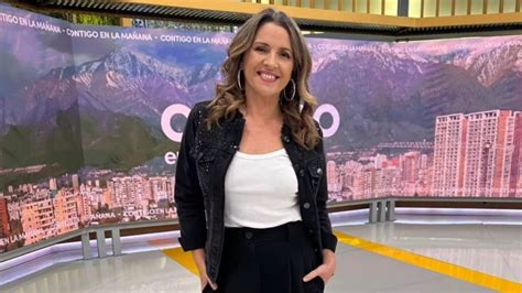 La Confusión De Monserrat Álvarez Que Sacó Risas En Matinal