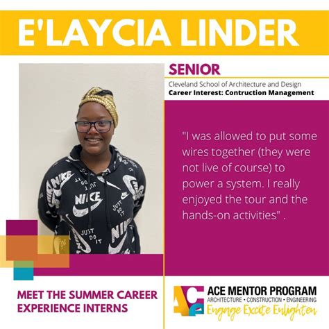 Ace Mentor Program Cleveland On Linkedin Acementorofcleveland Acecle