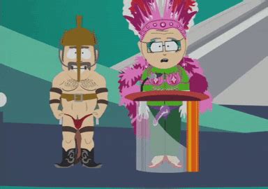 Mr Herbert Garrison  By South Park Find And Share On Giphy