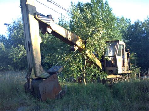 Fotogalerie Seilbagger