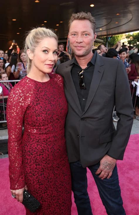Christina Applegate Hospitalized For Painful Infection As She Continues