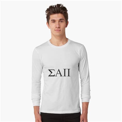 Sigma Alpha Pi Sticker For Sale By Ghilardimghil Redbubble