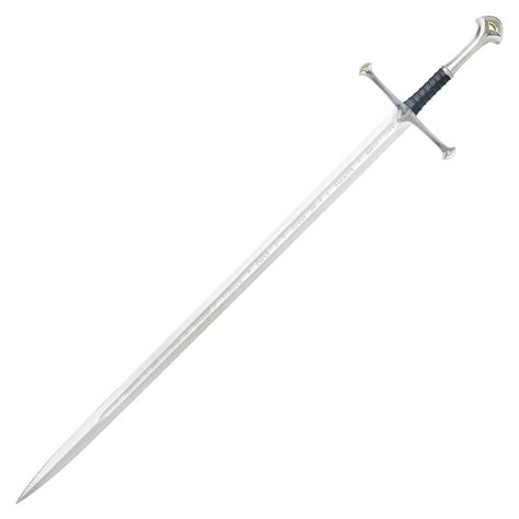 Unitedcutlerycom The Lord Of The Rings Anduril Sword Of King