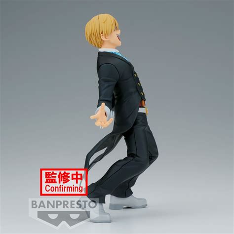 My Hero Academia Phantom Thief Figurine The Amazing Heroes 13cm