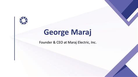 Ppt George Maraj A Resilient Mind Cultivator New York Powerpoint Presentation Id 14295205
