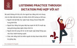 Download Listening Practice Through Dictation Trọn Bộ The Catalyst