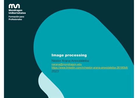 Image Processing And Cnns With Pytorch