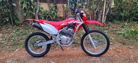 Honda Crf250f 2021