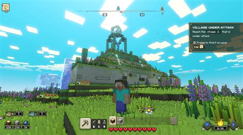 Steve Mod Coming Soon R Minecraftlegends