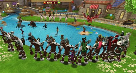 The Trees Vs The Wolves Rwizard101