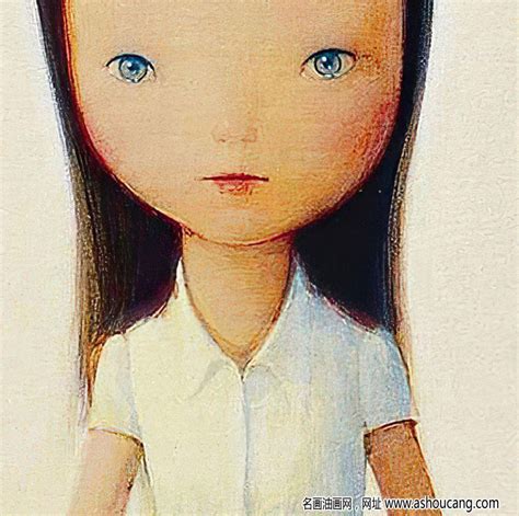 刘野作品 版画 高清大图下载 名画油画网