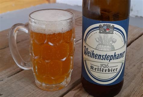 Weihenstephaner 1516 Kellerbier Slice Of Time