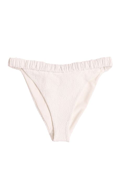 Girlish Charm Bikini Bottom White Chérie Amour