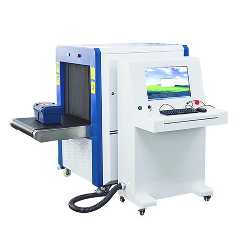 Airport Security X Ray Baggage Screening Scanner For India