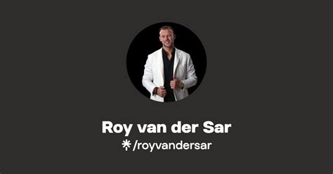 Roy Van Der Sar Facebook Tiktok Linktree