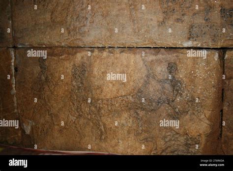 Wolong Hill Eastern Han Tomb Supposed Site In Nanyang Henan Province China Where Zhuge