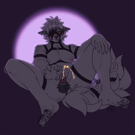 Rule 34 African Wild Dog Angry Platypus Anthro Bodily Fluids Bondage