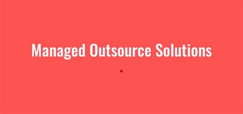 How To Do Accurate Data Entry In The Us Managed Outsource Solutions Posted On The Topic