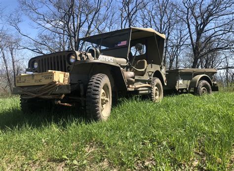Warren Earl Kaiser Willys Jeep Blog