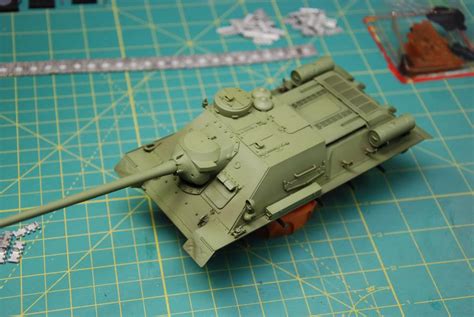 Dragon Su 100 Su 85m Premium Edition Kit 6415 Wip