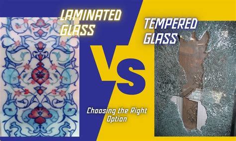 Laminated Glass Vs Tempered Glass Windows Tanic