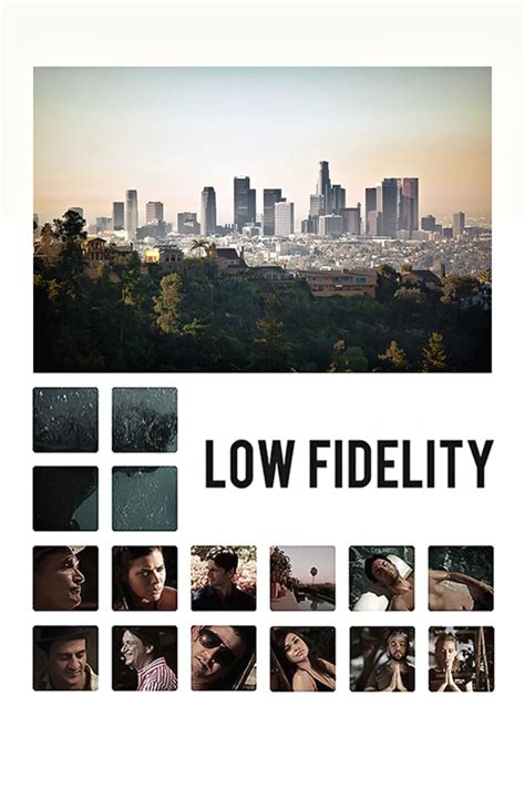 Low Fidelity 2011 Dvd Planet Store