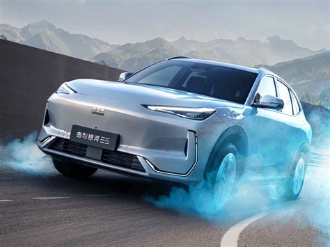 Dive Into Geely Backed Galaxy E5s Performance Specs Autocango News