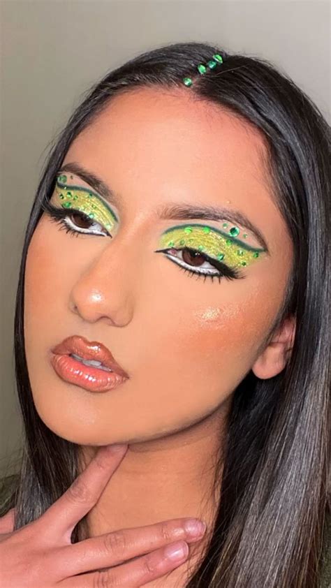 Alexa Demie Inspired Makeup Editorial Makeup Creative Makeup Eye Makeup