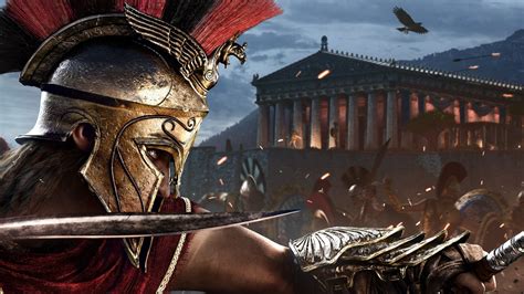 Assassins Creed Odyssey Theme For Windows 10 And 11