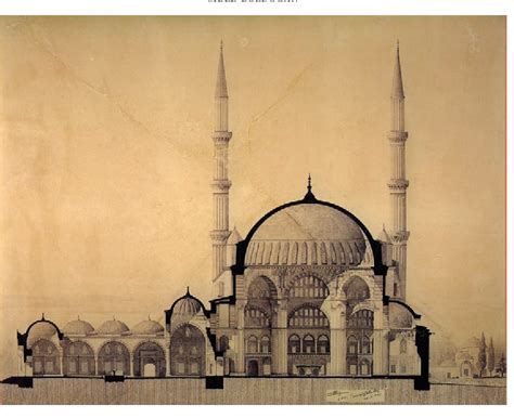 Ottoman Architecture