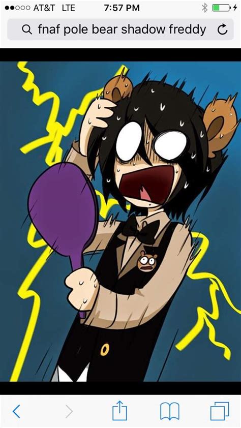 Shadow Freddy Human Five Nights At Freddy S Amino