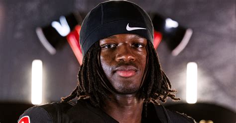 Four Star Penn State Lb Commit Mathieu Lamah Talks Rutgers Visit