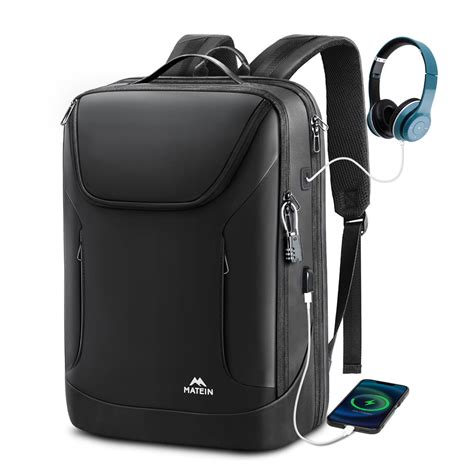 Anti Theft Business Backpack For Men Shop Matein Bags Online