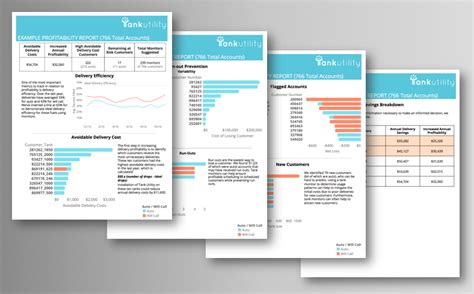 Fuel Delivery Efficiency Analysis Tank Utility